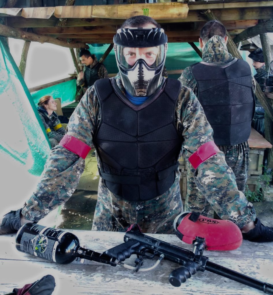 Cenník - Military Paintball